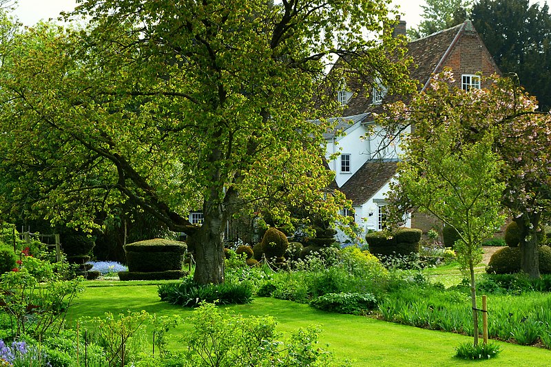 Cambridgeshire Gardens