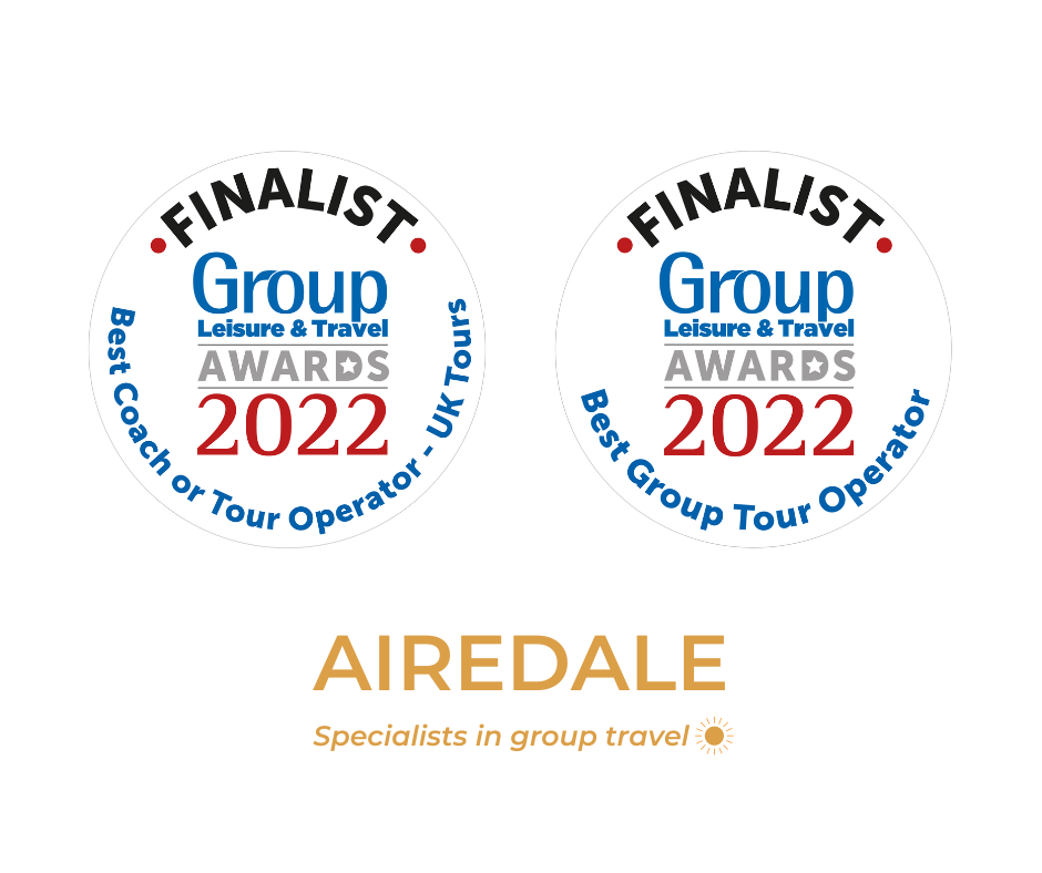 We Have Been Nominated Twice for the GLT Awards!