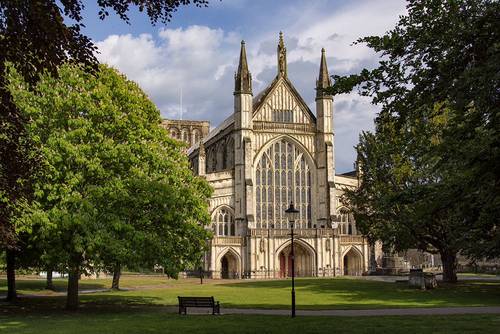 Jane Austen's Life in Hampshire