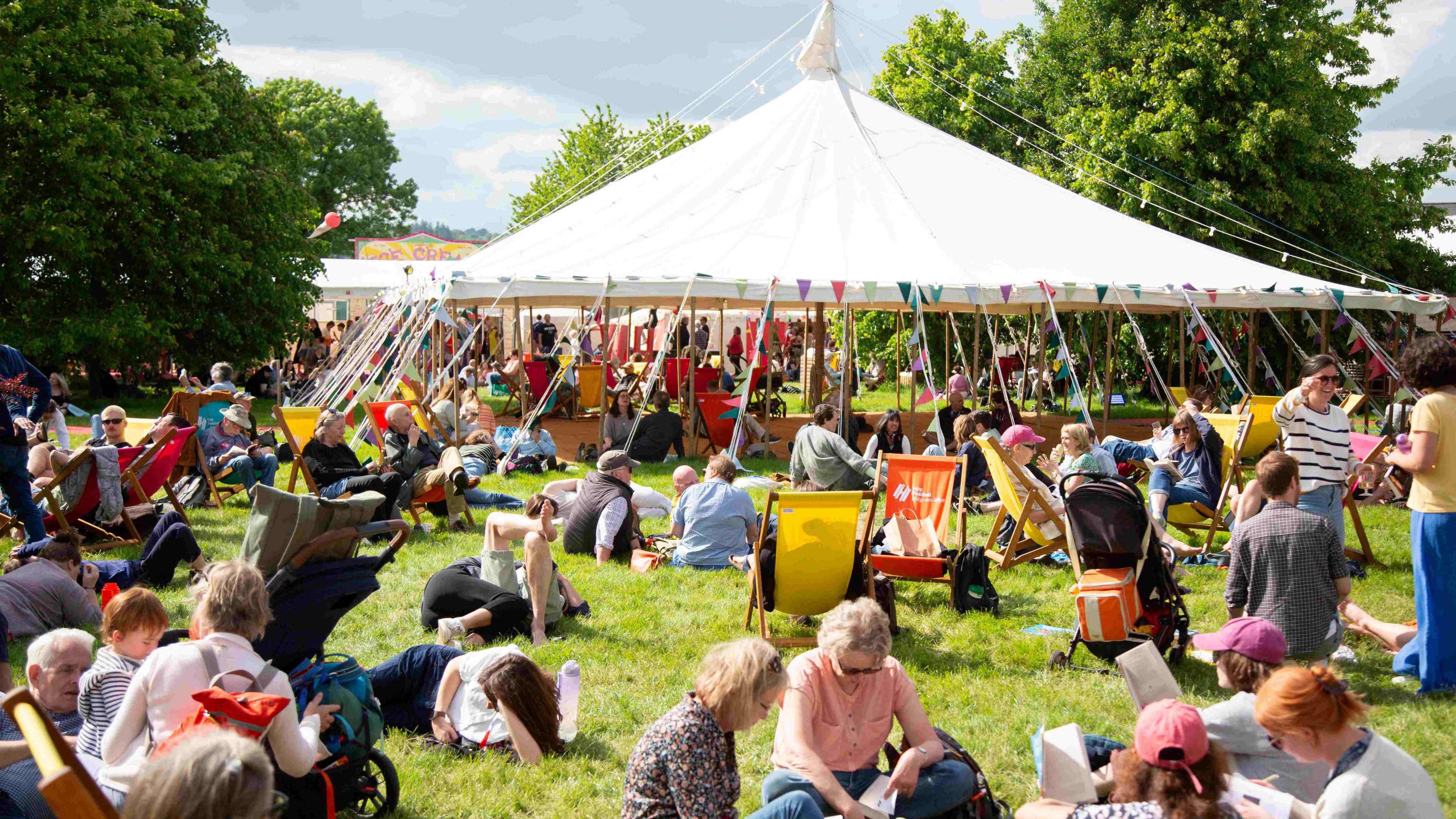 The Hay Festival